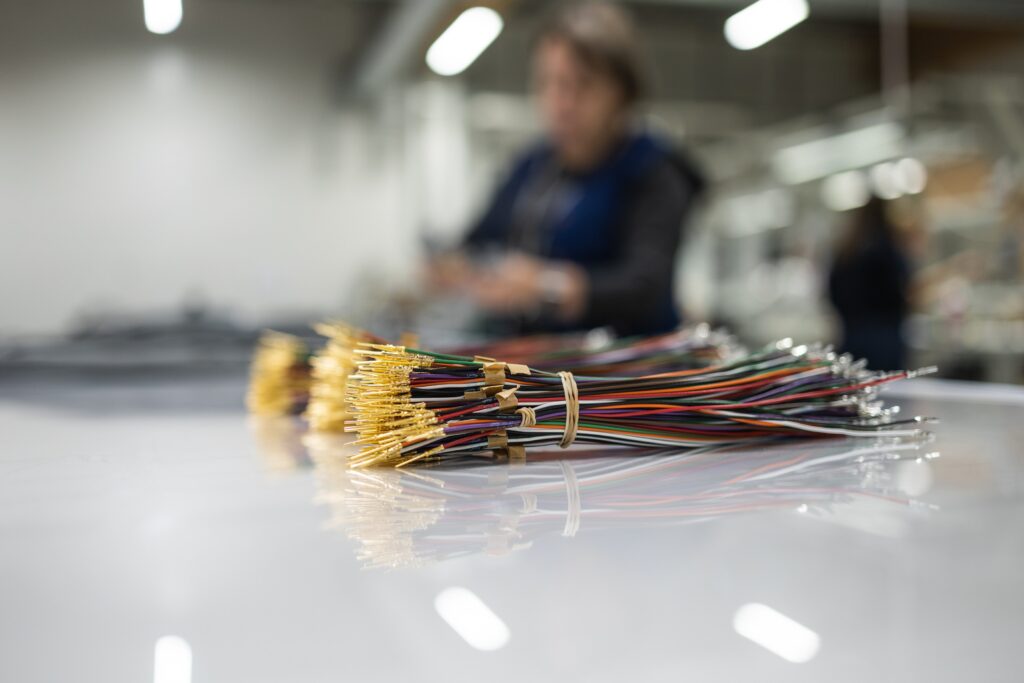 Wire harnesses - Crimppi