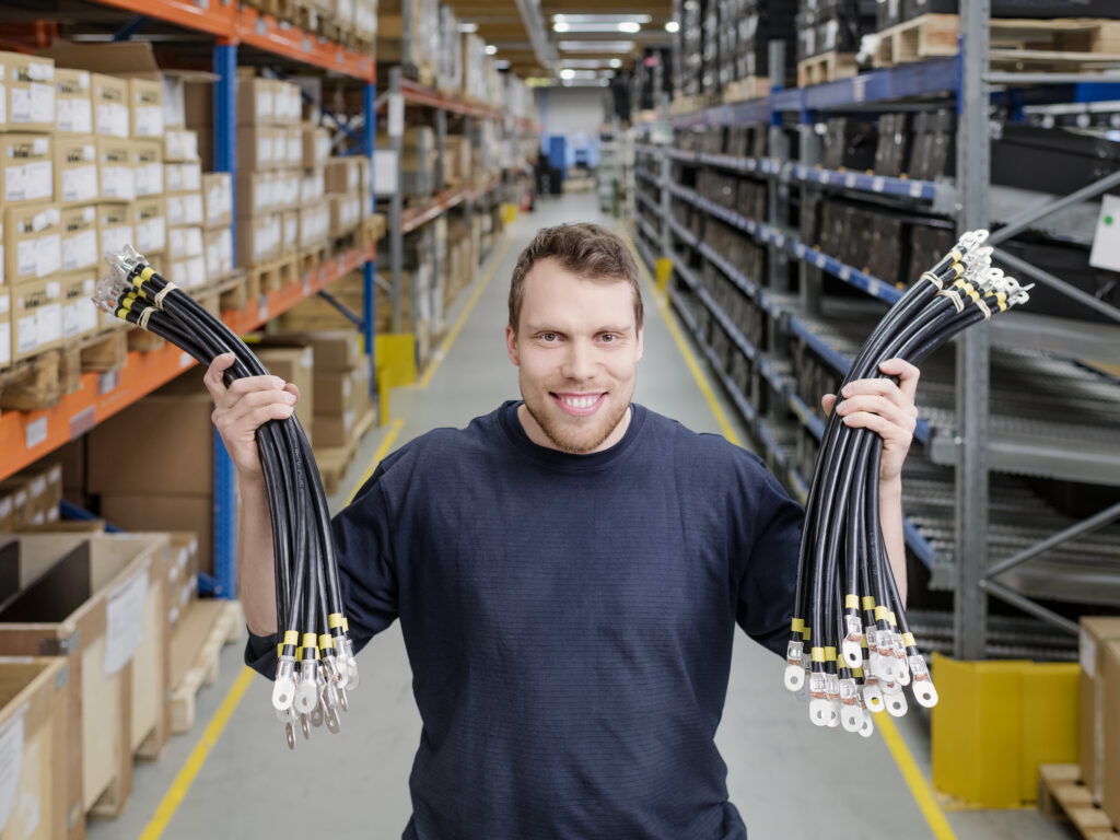 Electromechanical assembly - Crimppi