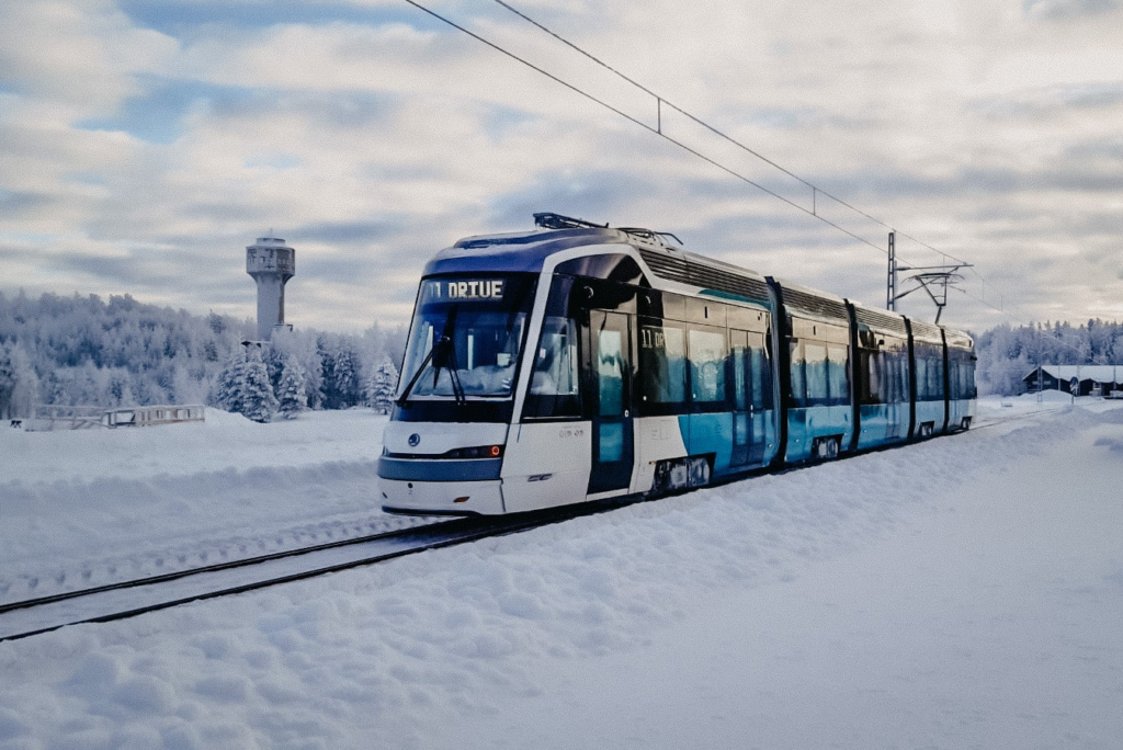 Crimpiltä johdinsarjat Skoda Transtechin pikaraitiovaunuihin ...