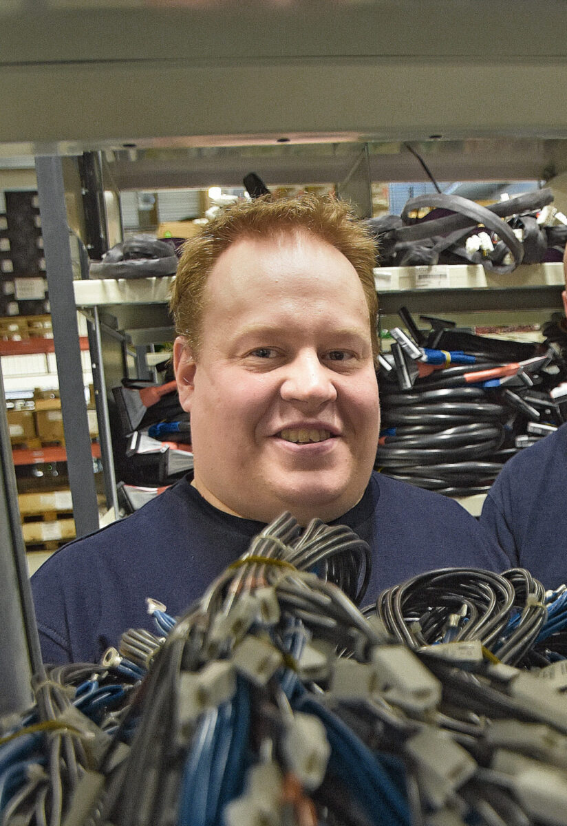 CAREER STORY– Mika Nummi - Crimppi