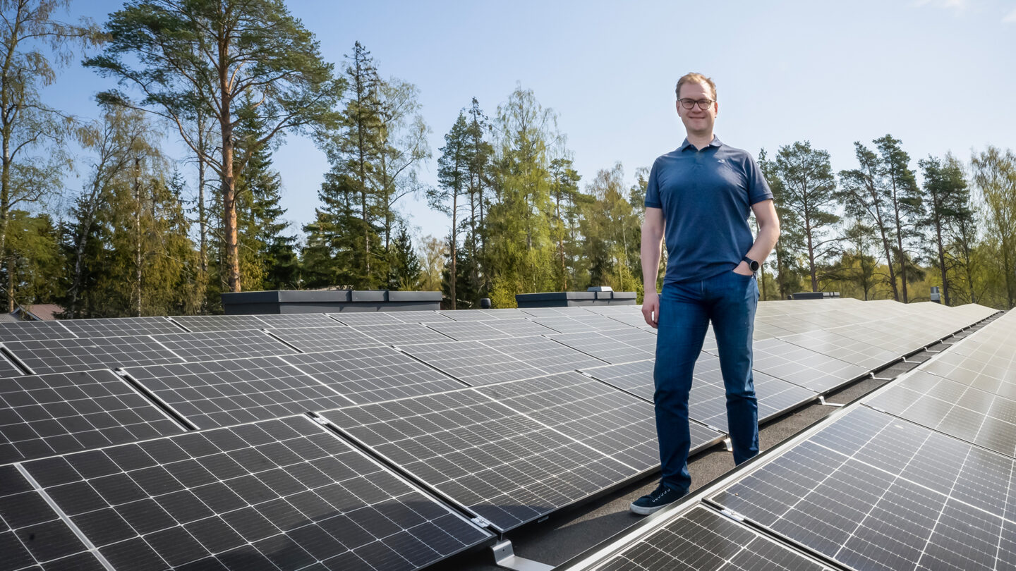 CEO Timo Harri: ”We've been wiring it right for 25 years” - Crimppi